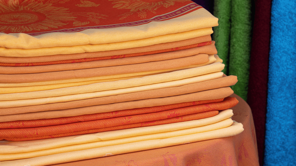 Mangelwäsche - Adrett Textilreinigung Grafing